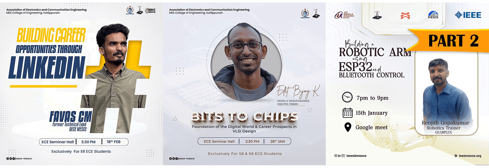 ECE | MES College of Engineering Kuttipuram