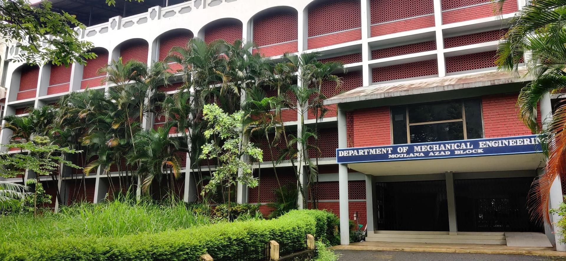 Mechanical Engineering | MES College of Engineering Kuttipuram