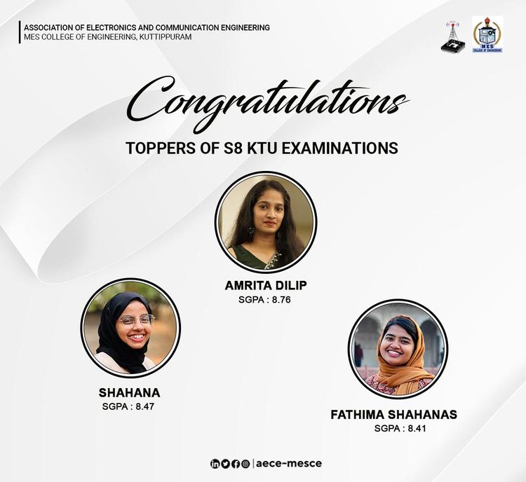 ECE | MES College of Engineering Kuttipuram