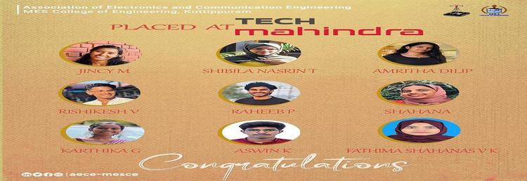 ECE | MES College of Engineering Kuttipuram